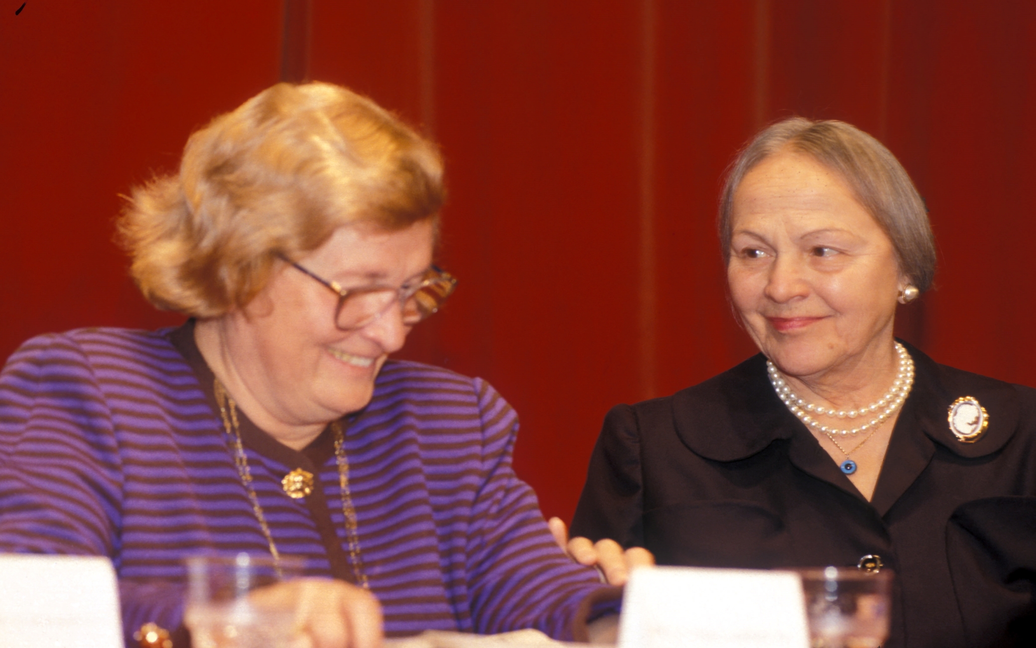 Chi era Tina Anselmi, partigiana e prima ministra della Repubblica ...