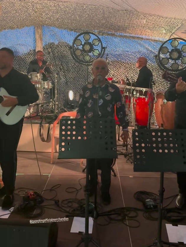 Pippo Inzaghi sposa Angela Robusti a Formentera: i vip al matrimonio ...