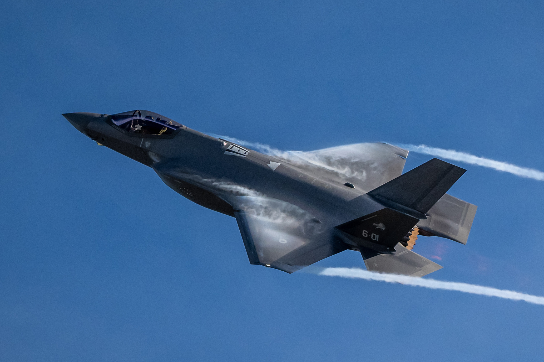 Caccia italiani intercettano aerei russi in Polonia, quali sono le ...