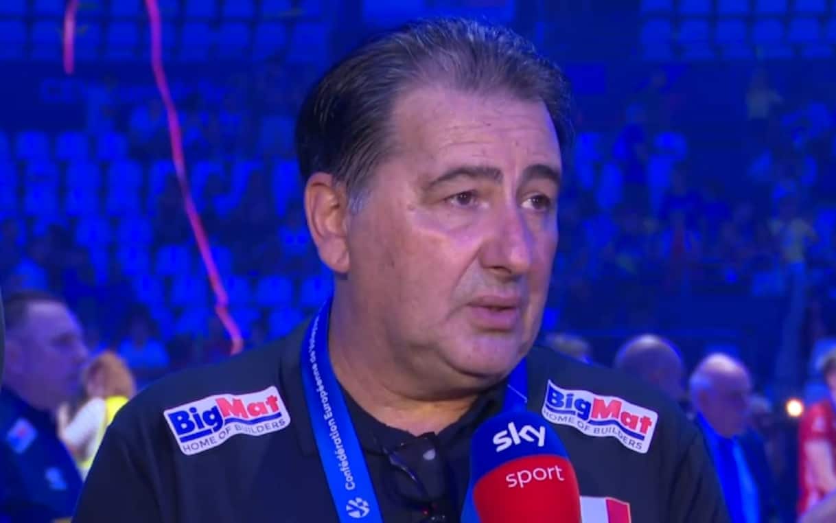 Italia Polonia, De Giorgi: 'Bisogna valorizzare un argento che è ...