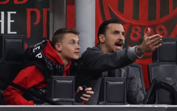 Milan Primavera, Maximilian Ibrahimovic segna una doppietta a Udine ...