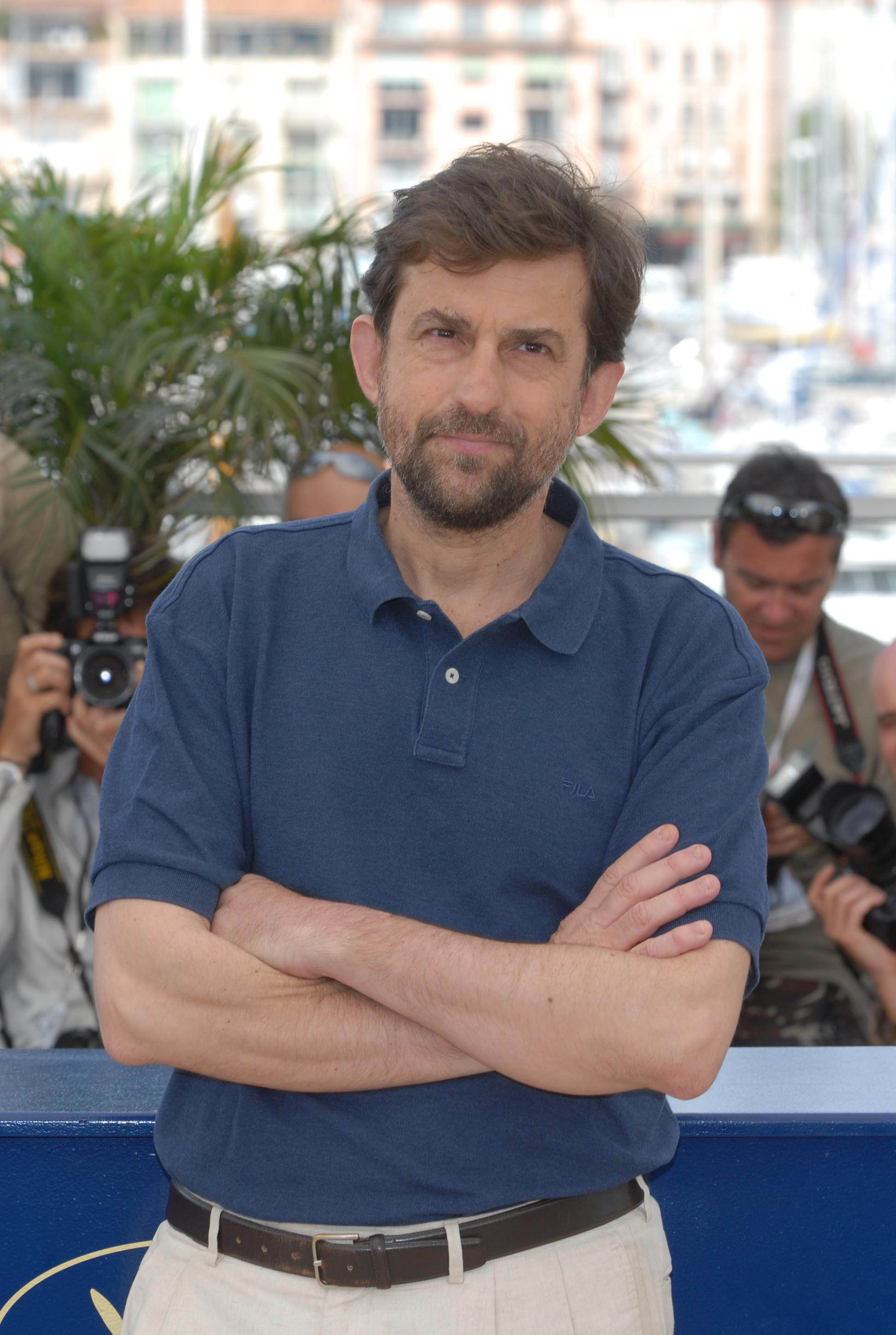 Tutti i film di Nanni Moretti al Festival di Cannes. FOTO