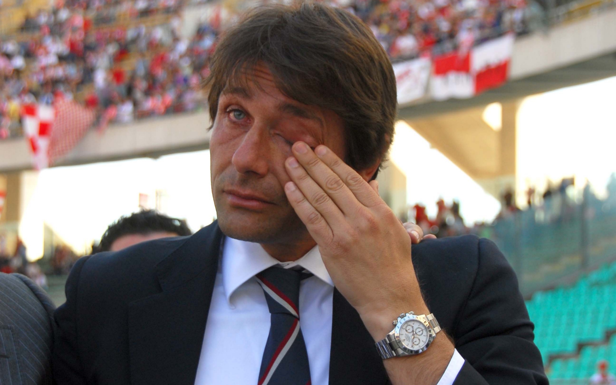 Antonio Conte, la carriera e i trofei vinti dal nuovo allenatore del ...