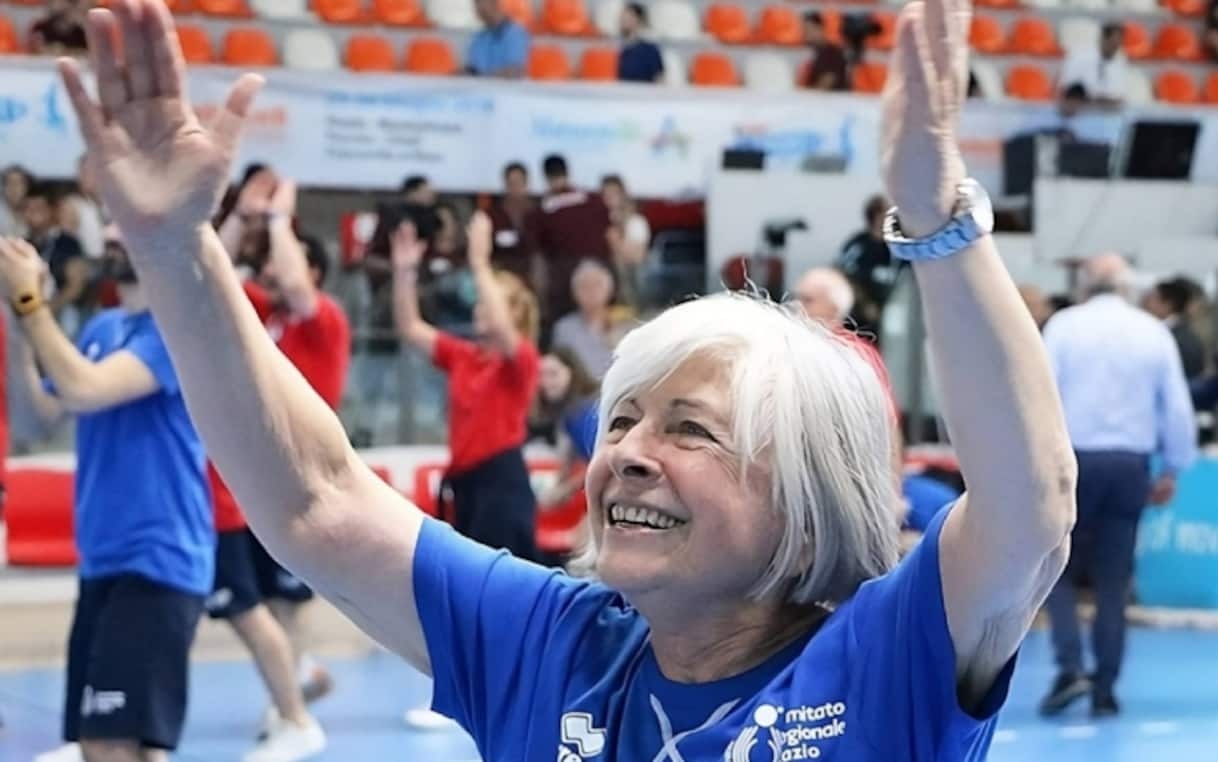 Simonetta Avalle, morta ex allenatrice della Roma volley femminile ...