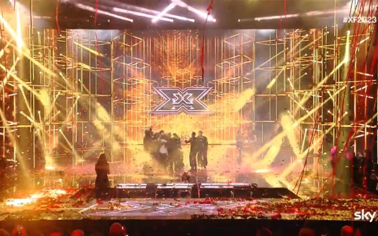 X Factor 2023, vince SARAFINE: la classifica finale | Sky Sport