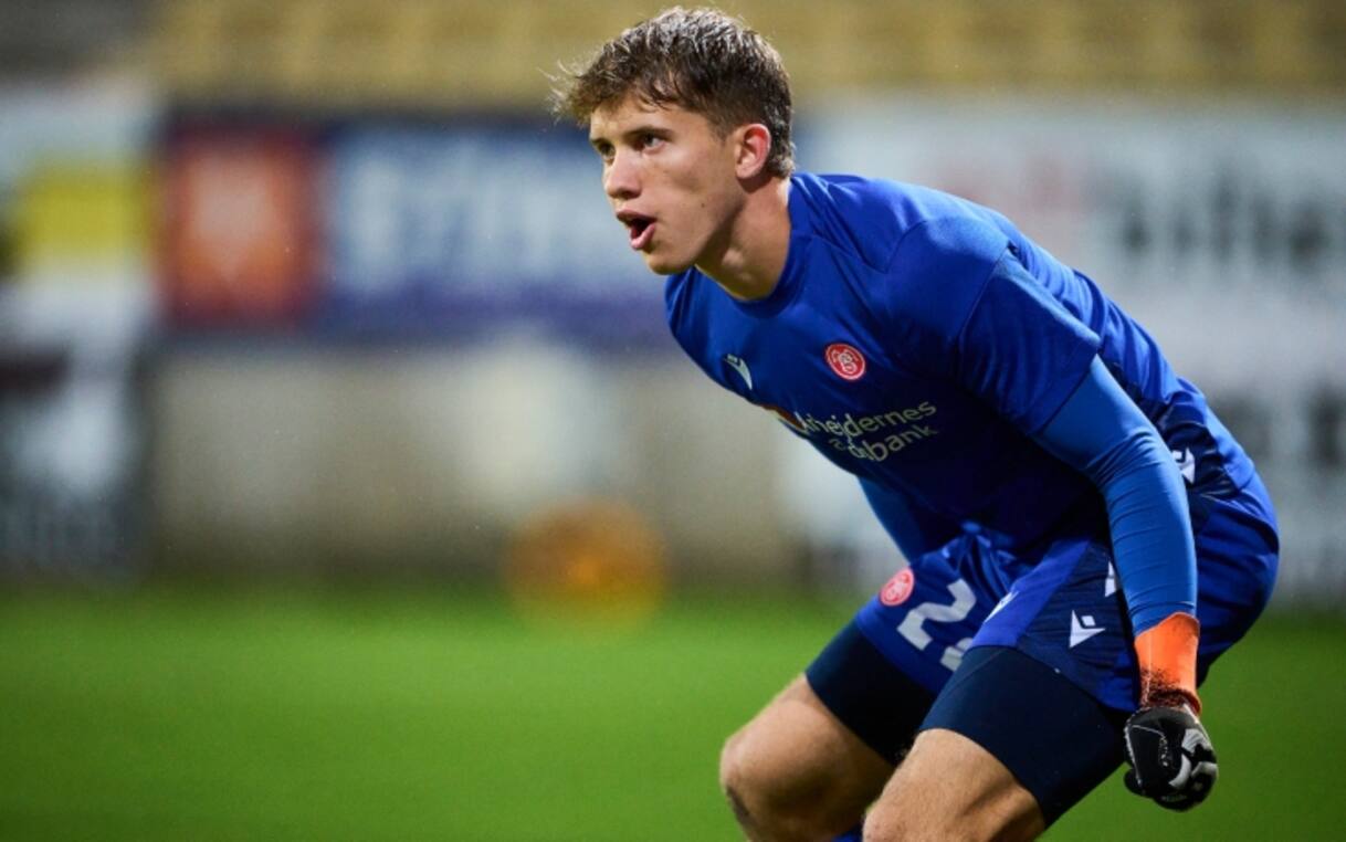 Inter, rinforzo tra i pali: trattativa in chiusura per Sander dell ...
