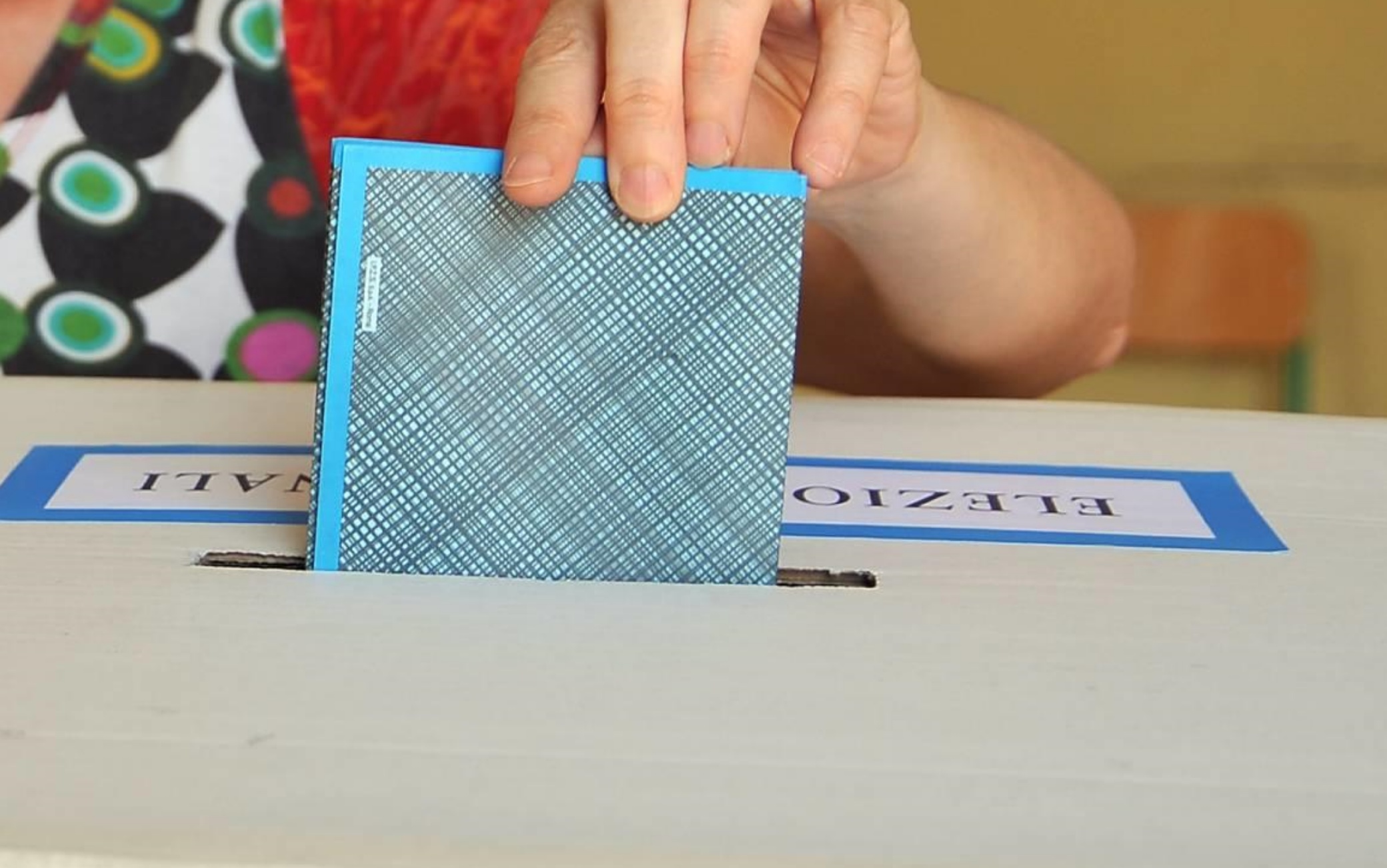 Elezioni del 25 settembre, cosa succede se non voto? con scheda bianca ...