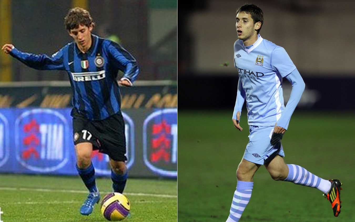 Inter e Manchester City, i doppi ex delle squadre in finale di ...