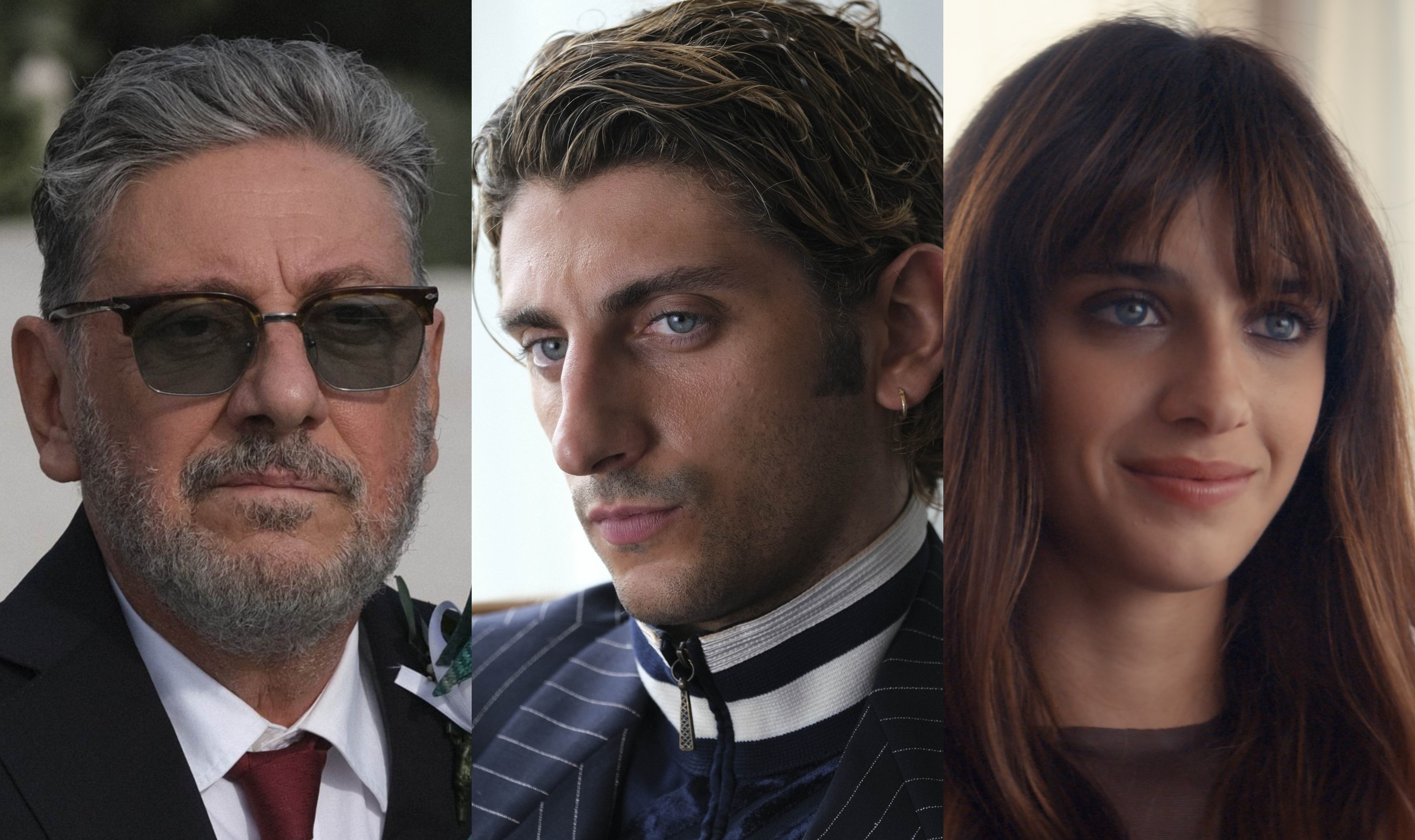 Enea, il cast del film con Sergio Castellitto e Benedetta Porcaroli. FOTO