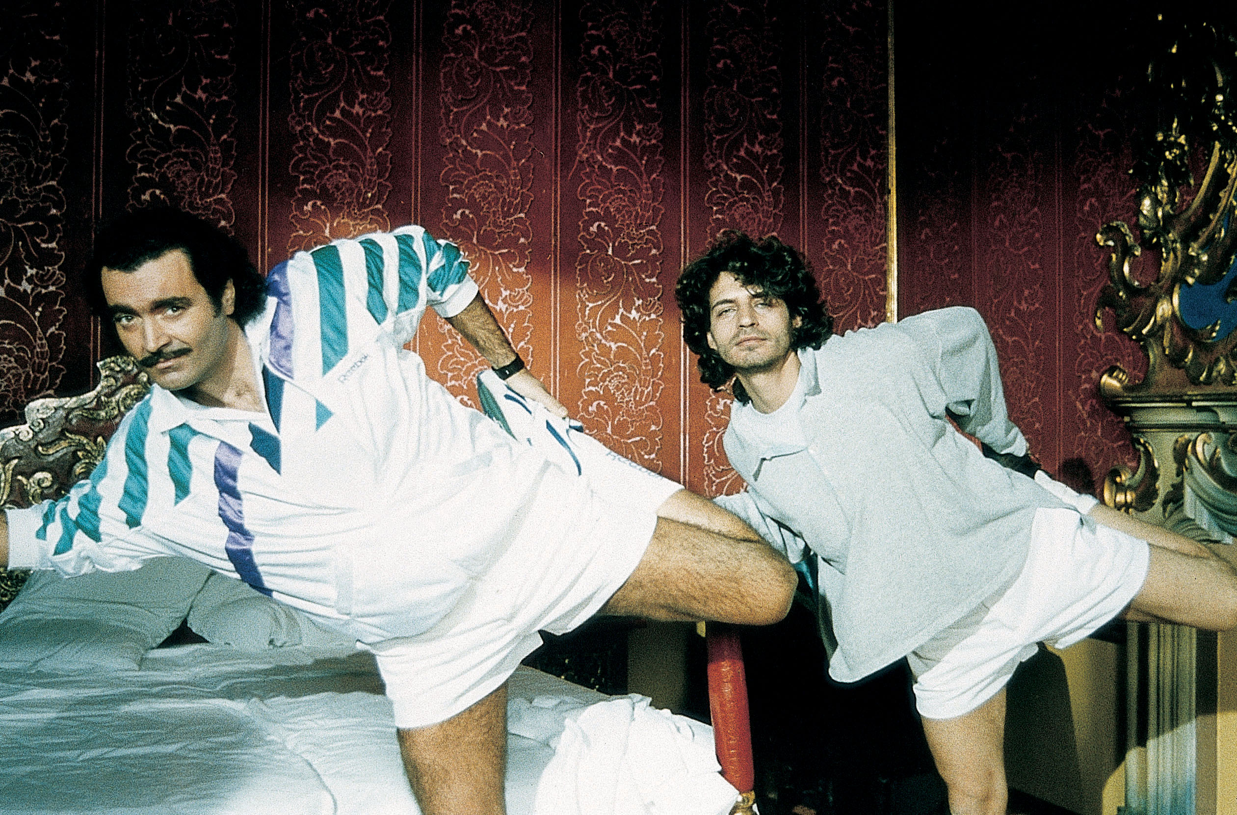 Turné; le foto del film di Gabriele Salvatores con Diego Abatantuono, Laura Morante e Fabrizio ...