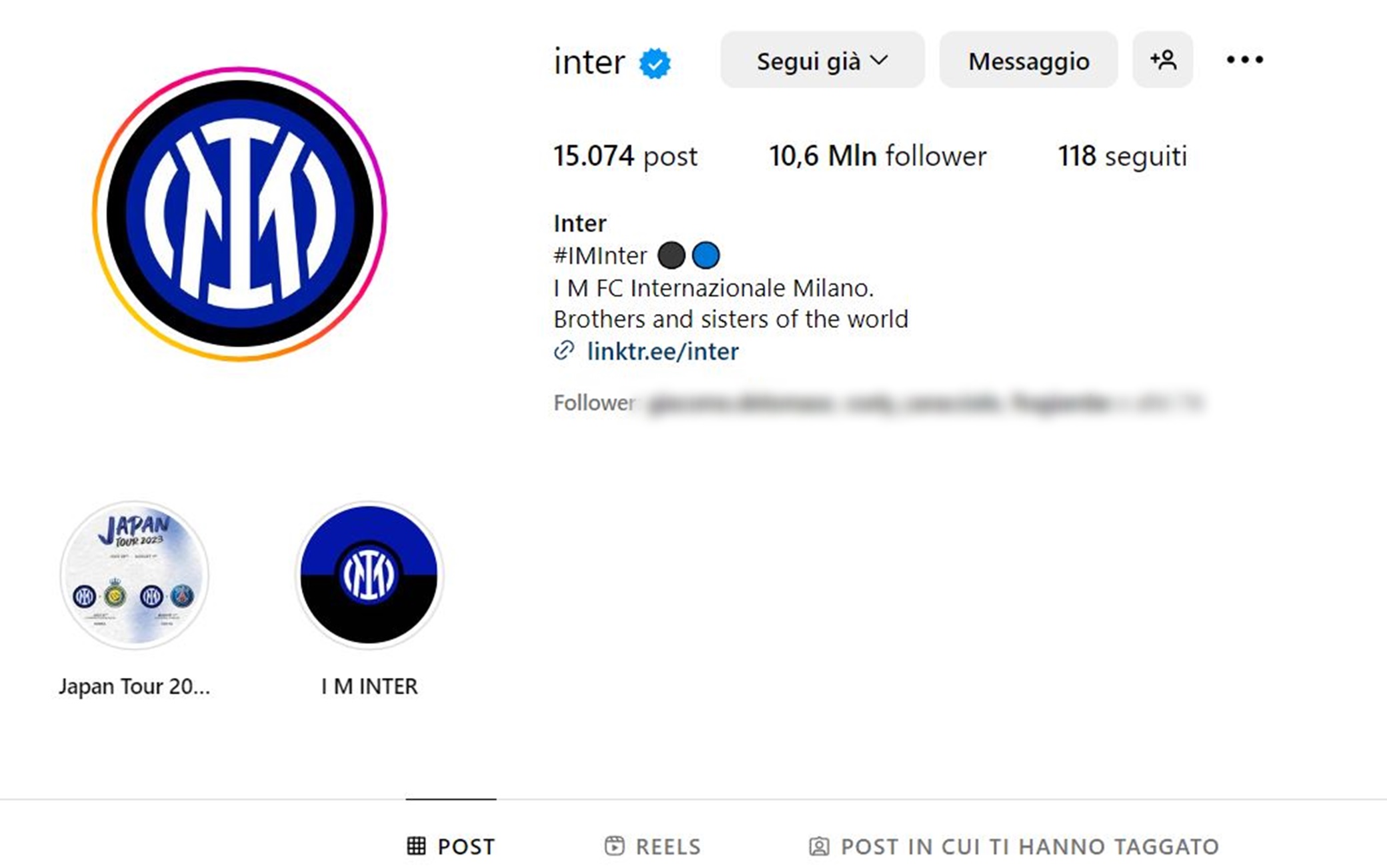 Quali squadre di calcio hanno più follower sui social? La classifica ...