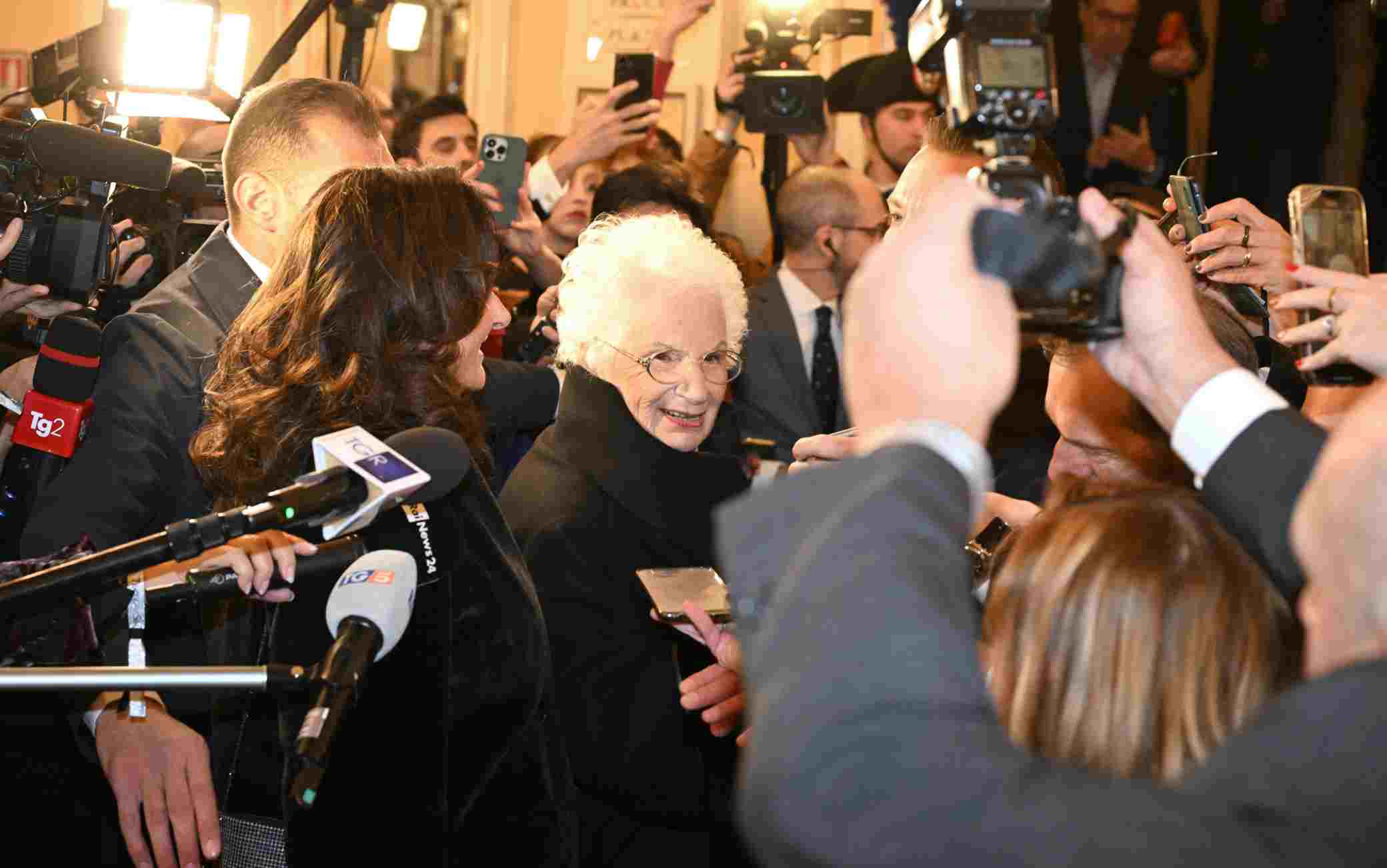 Don Carlo, alla Prima della Scala presenti La Russa, Salvini e Segre ...