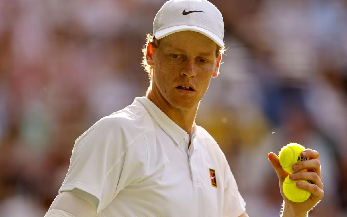 Sinner salta l'Atp Toronto 2025: assenti anche Djokovic e Draper | Sky ...