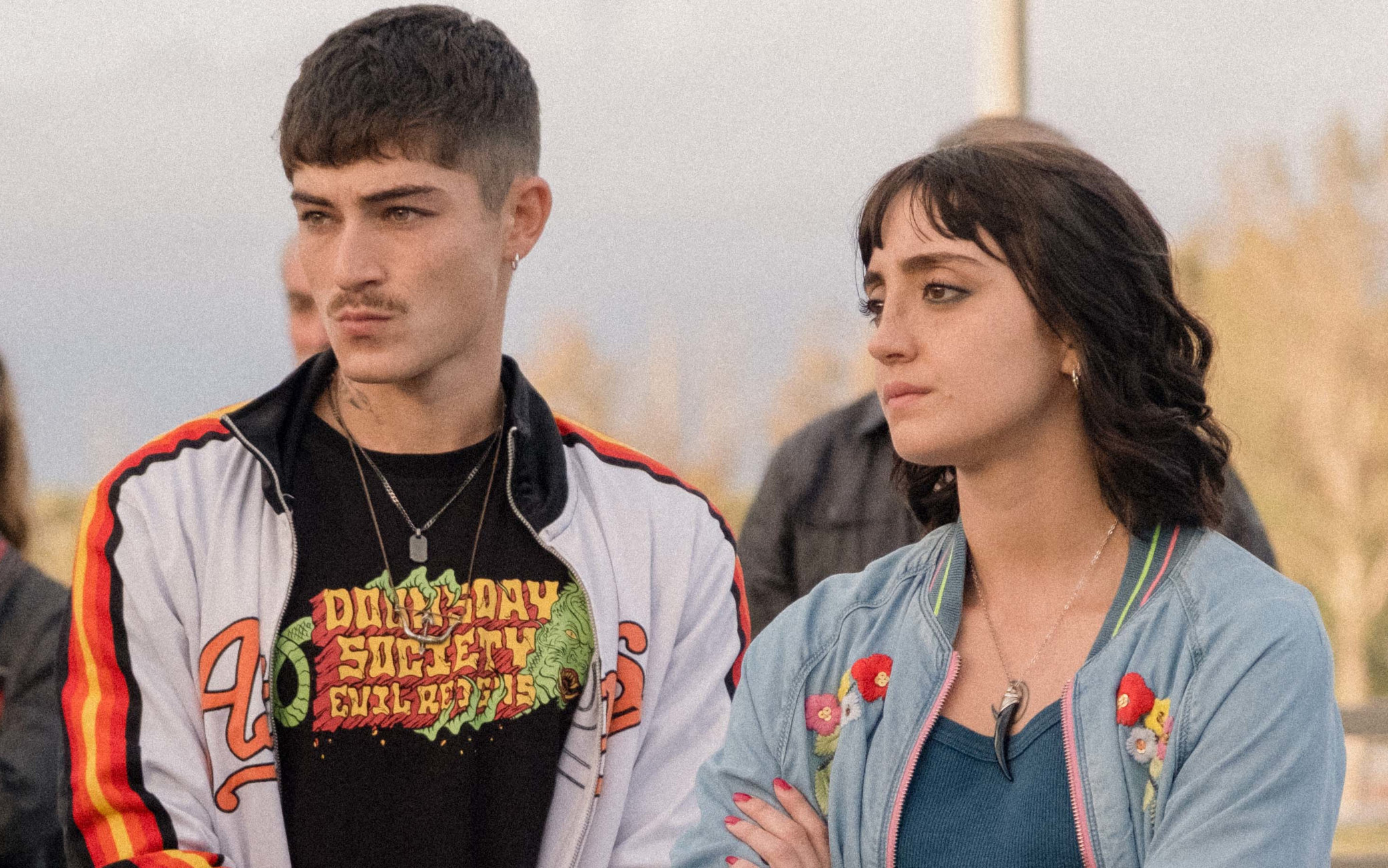 Adorazione, il cast della serie tv dal 20 novembre su Netflix | Sky TG24