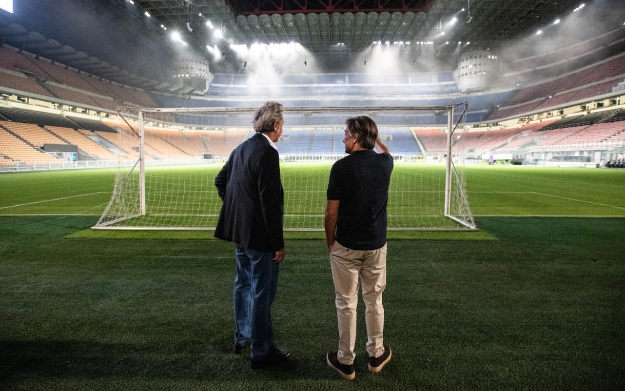 Champions League, la campagna Sky con Sorrentino e Caressa | Sky Sport