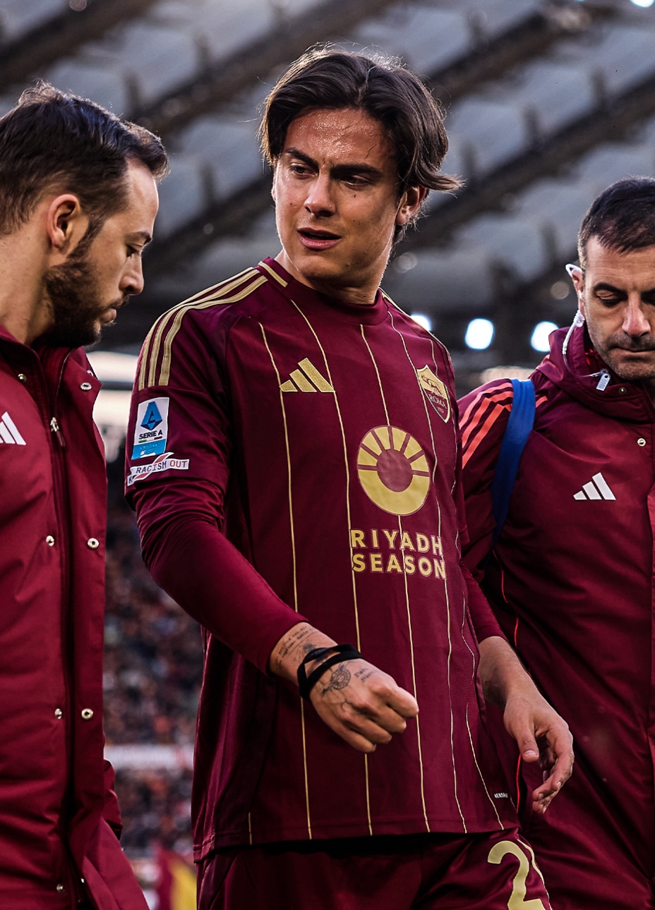 Roma, infortunio Dybala: i retroscena | Sky Sport
