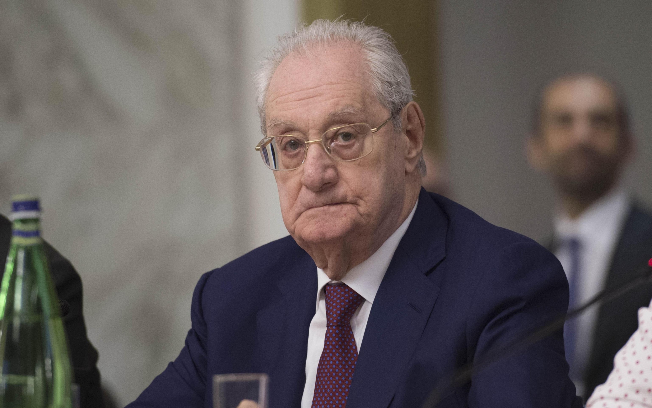 Cesare Romiti: la storia e la carriera dell'ex dirigente della Fiat