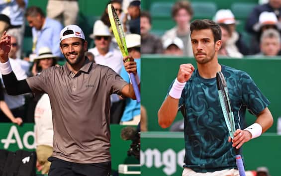 Berrettini-Musetti all'ATP Monte-Carlo 2025, dove vedere in tv e streaming | Sky Sport
