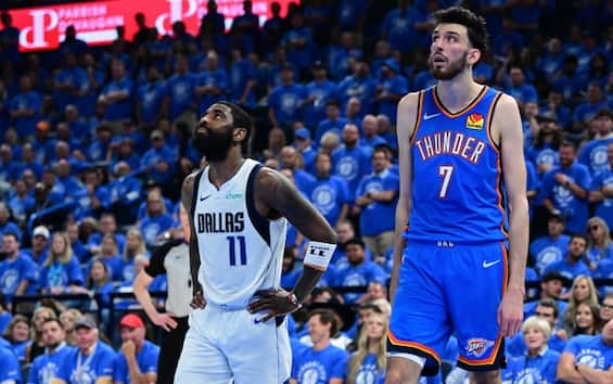 NBA, Dallas-OKC: dove vedere gara-3 in tv e in streaming su Sky | Sky Sport