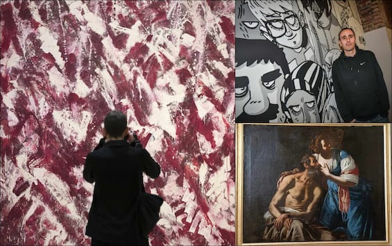 Le 10 mostre d'arte in Italia da non perdere a febbraio | Sky TG24