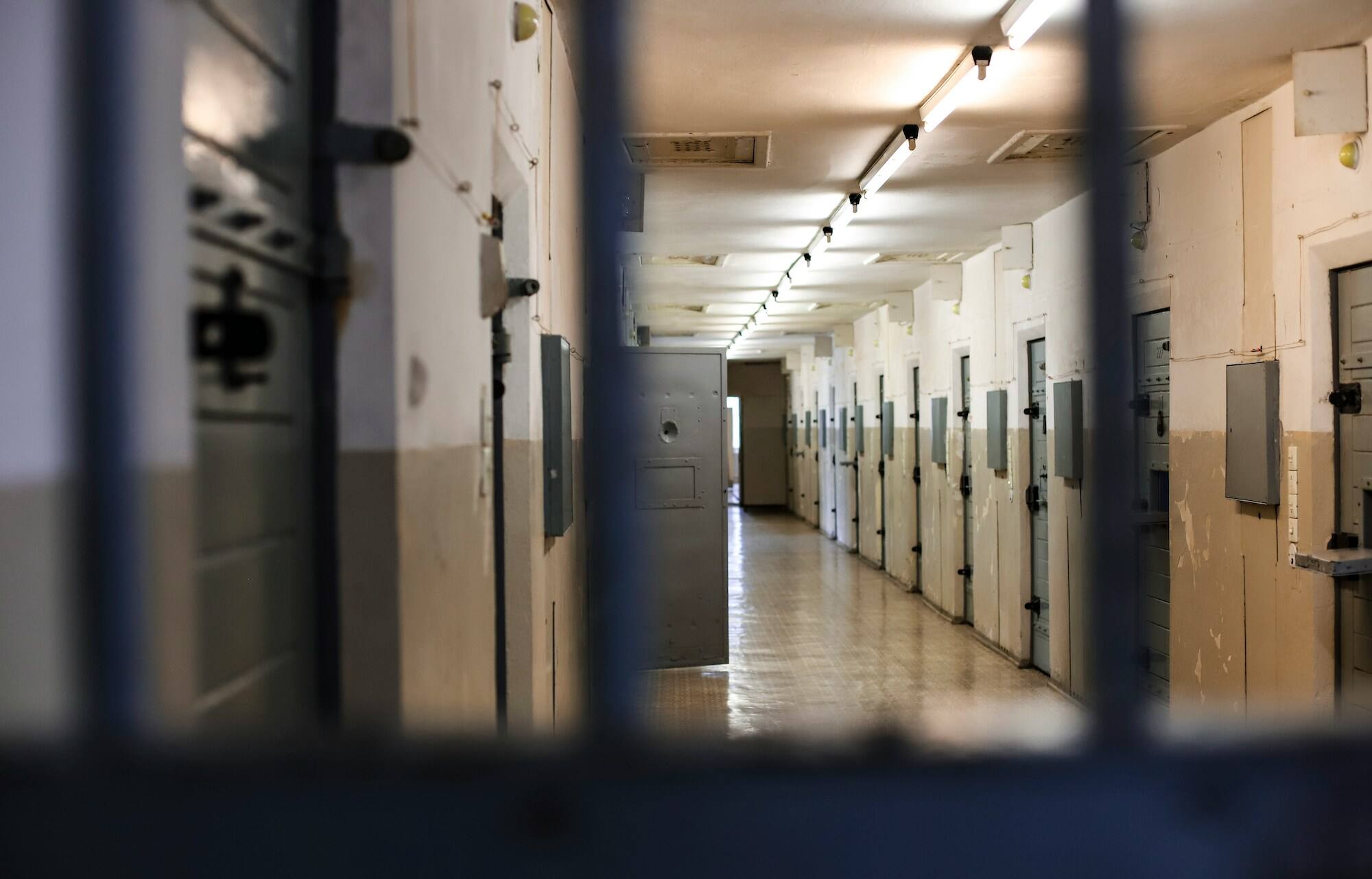 Portare l’arte contemporanea in carcere: la sfida del Giubileo 2025 ...