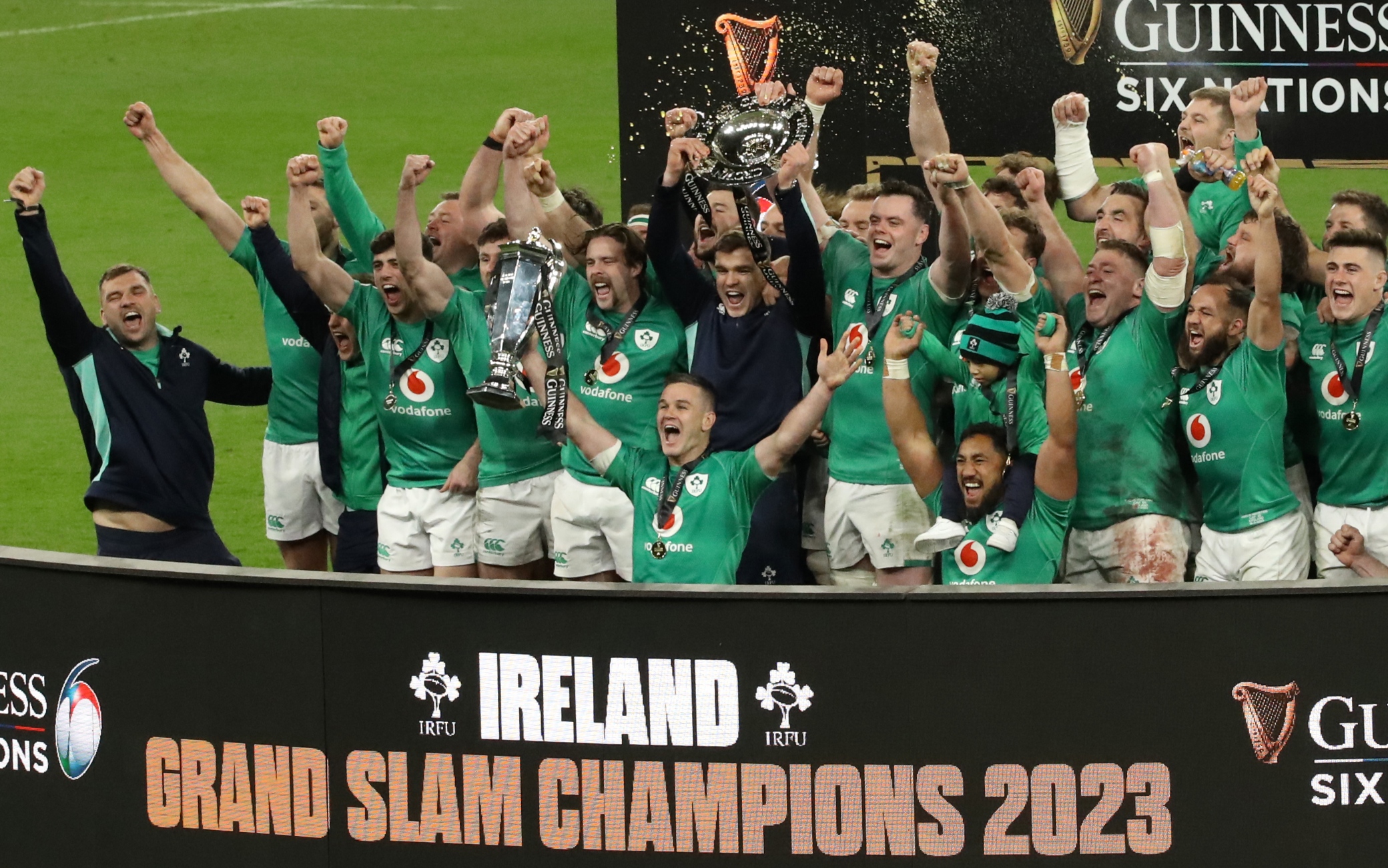 Rugby, Sei Nazioni: l'albo d'oro | Sky Sport