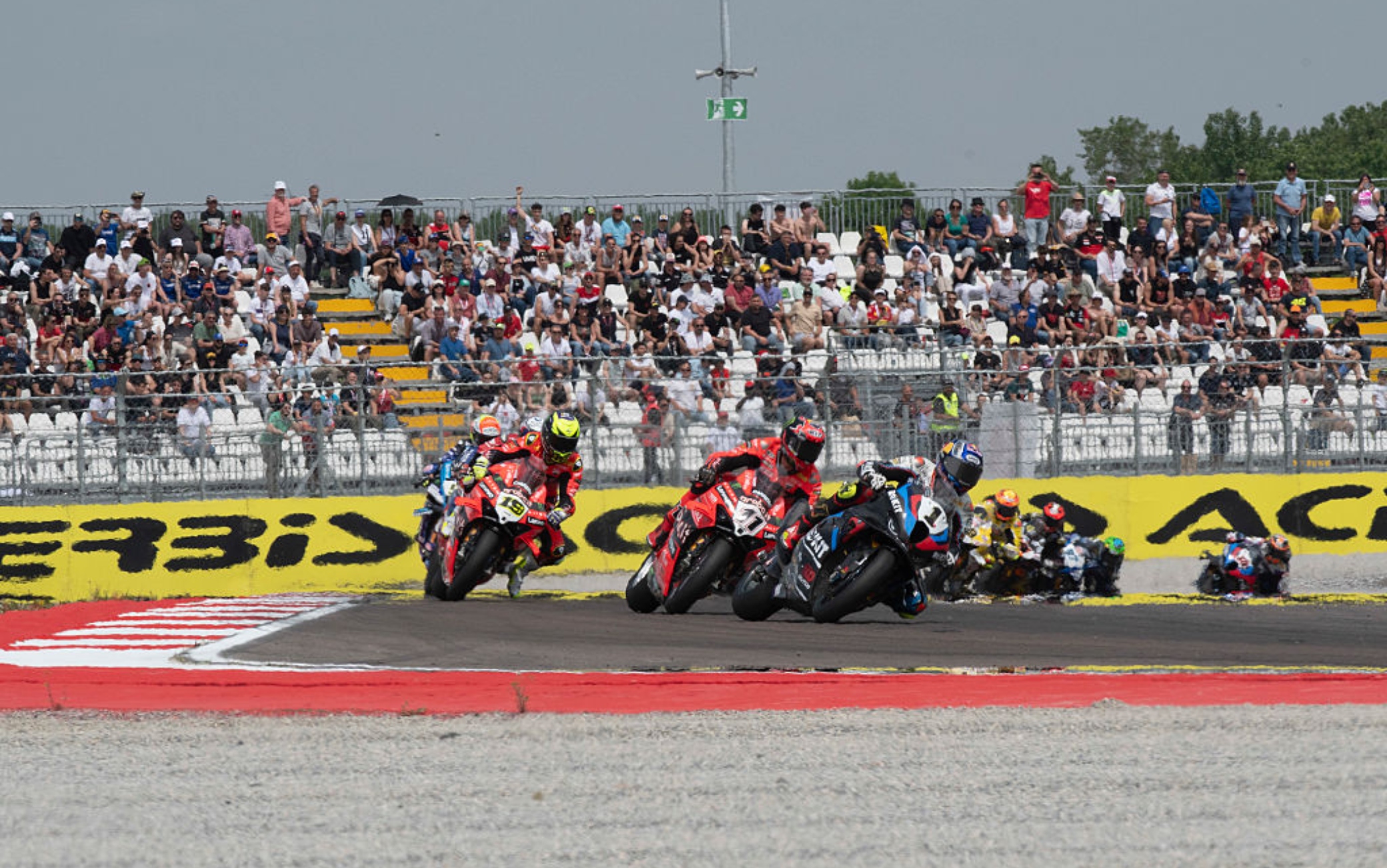 SBK 2026, calendario del Mondiale: gare, date e novità | Sky Sport