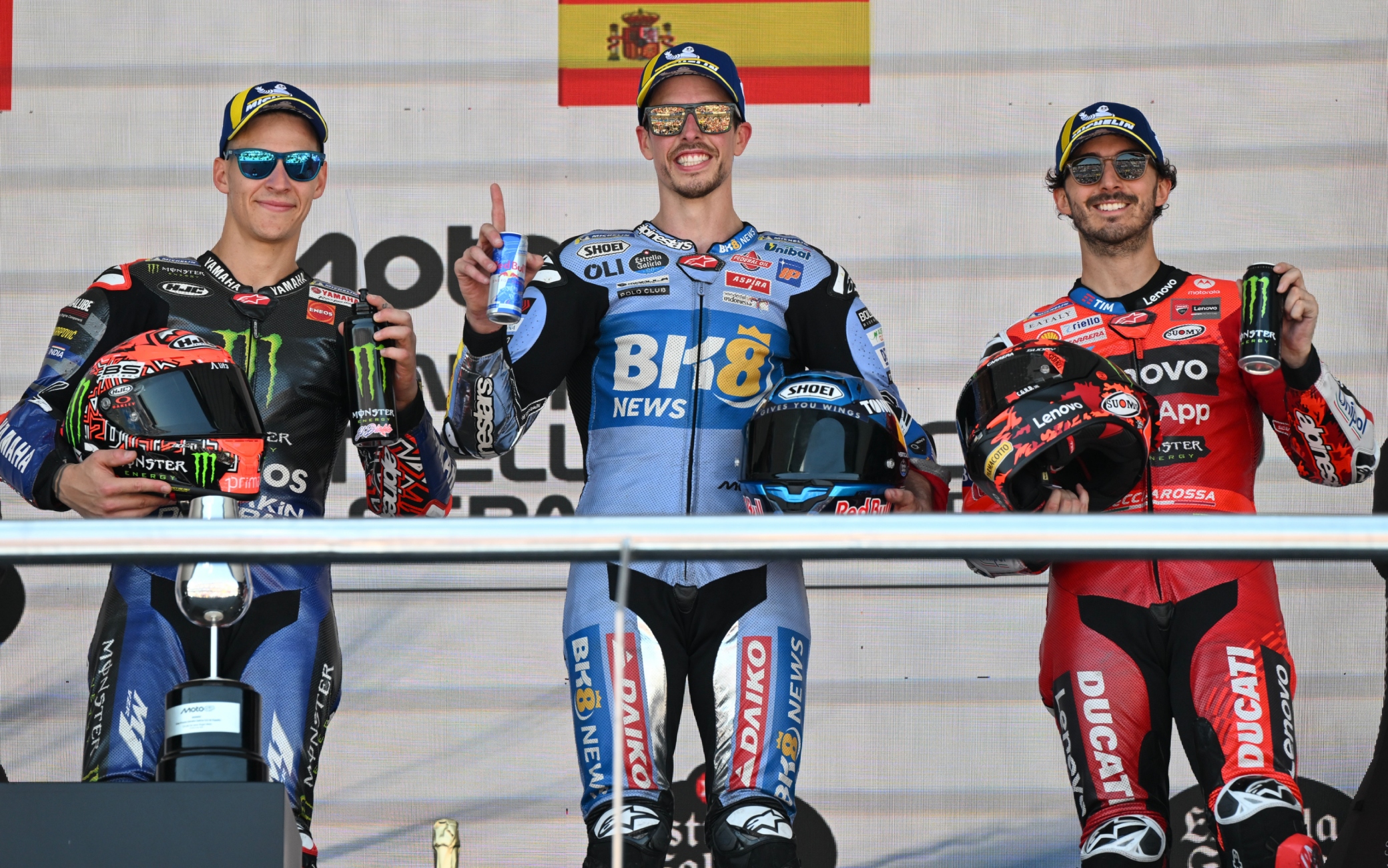 MotoGP, la classifica del mondiale dopo il Gp Spagna (Jerez) | Sky Sport