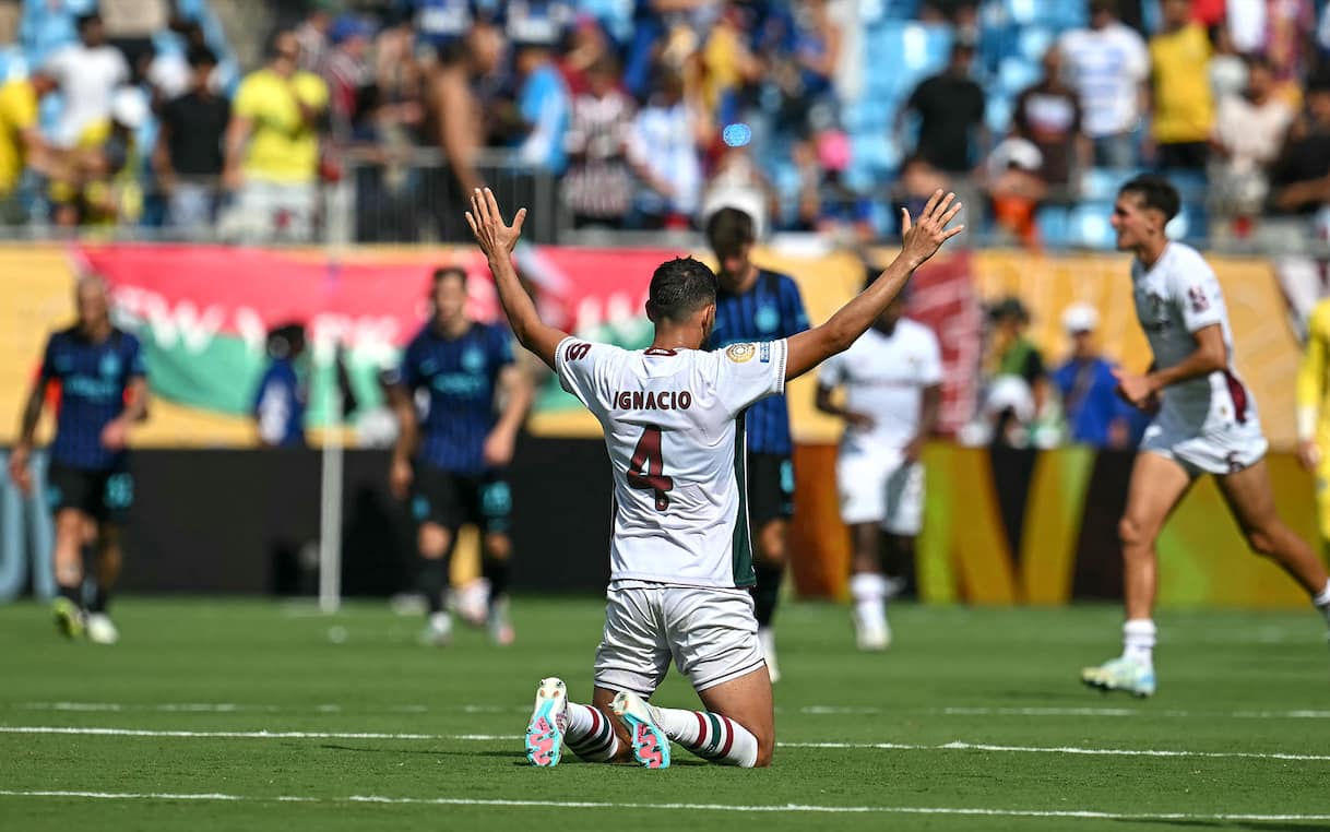 Inter-Fluminense 0-2, cronaca e tabellino: nerazzurri out, decidono ...