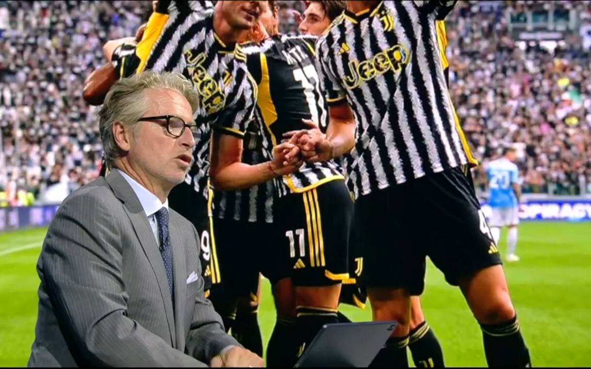 Juventus, Marocchi: 'Contro la Lazio il suo vero dna. Chiesa-Vlahovic ...