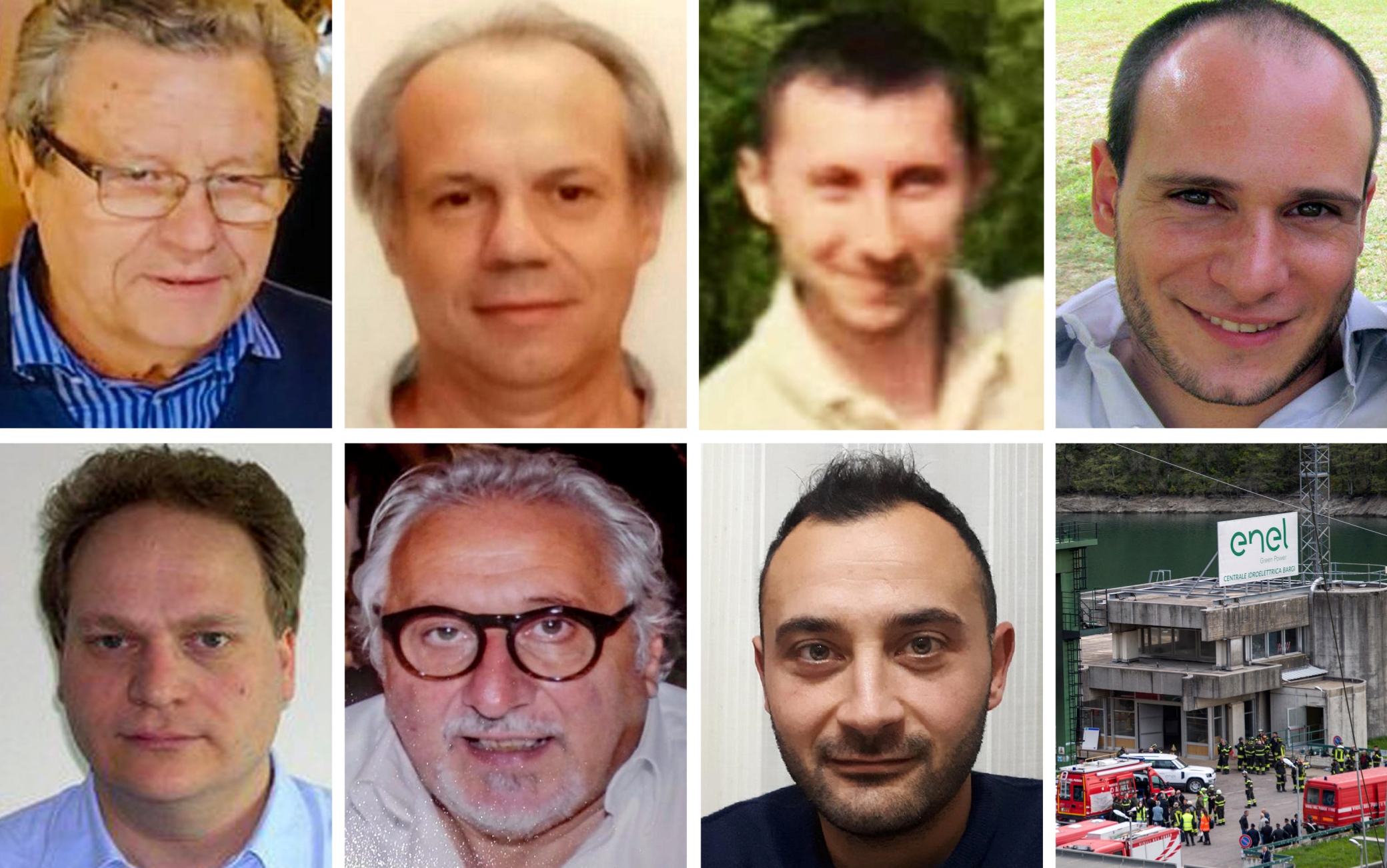 Esplosione di Suviana, indagini e perizie sulla centrale idroelettrica ...