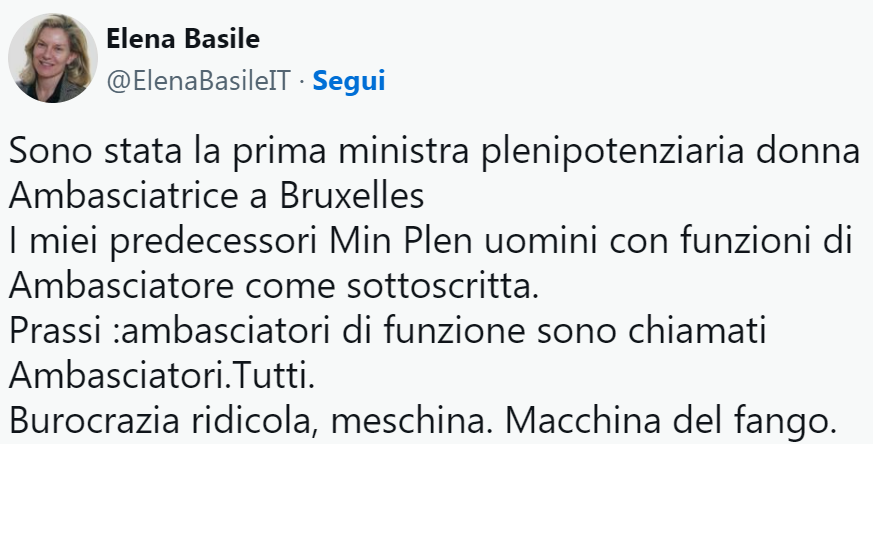 Chi è Elena Basile, querelata da Liliana Segre per le accuse sui bambini nella guerra Israele ...