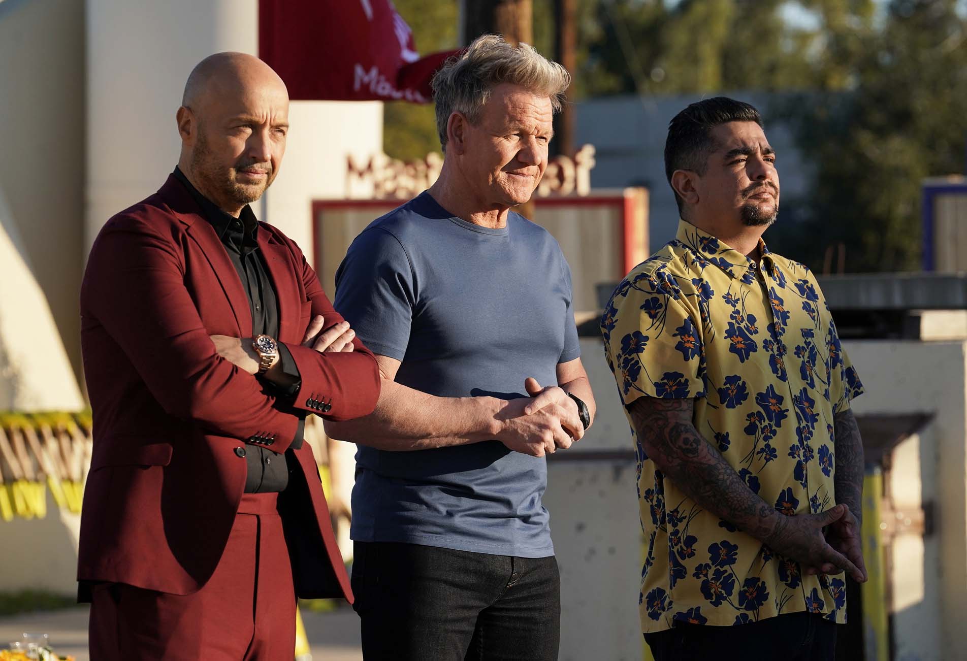 MasterChef USA 13, chi sono i tre giudici. FOTO | Sky tg24