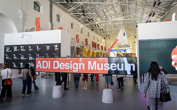 Adi Design Museum, nasce a Milano il museo del design più grande d ...