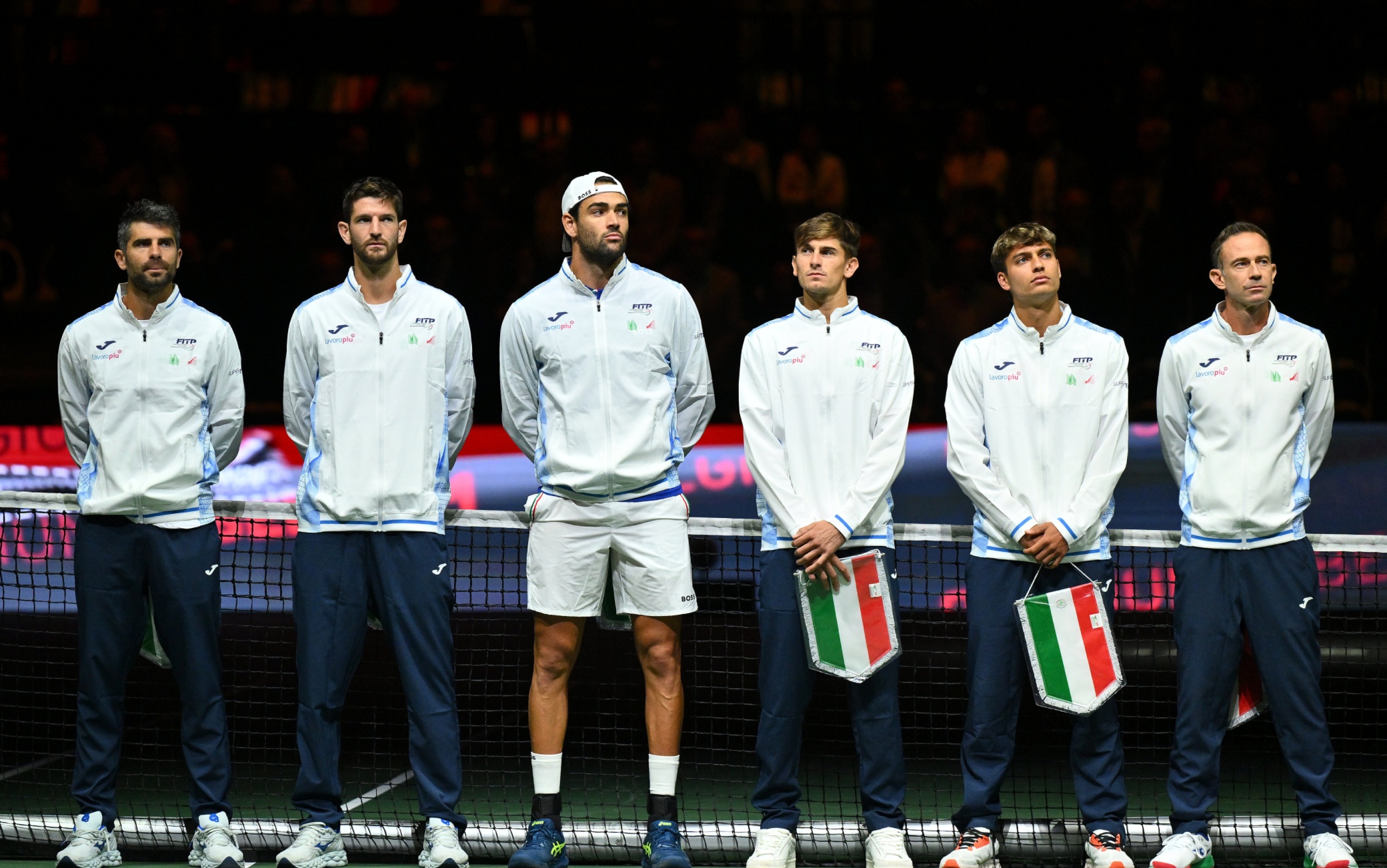 Coppa Davis 2024, la classifica dei gironi e le squadre qualificate | Sky Sport