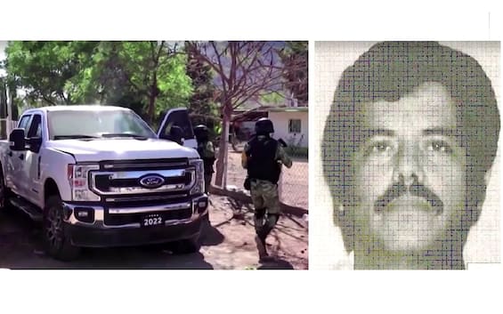 Narcos, arrestati negli Usa il boss El Mayo e il figlio di El Chapo ...