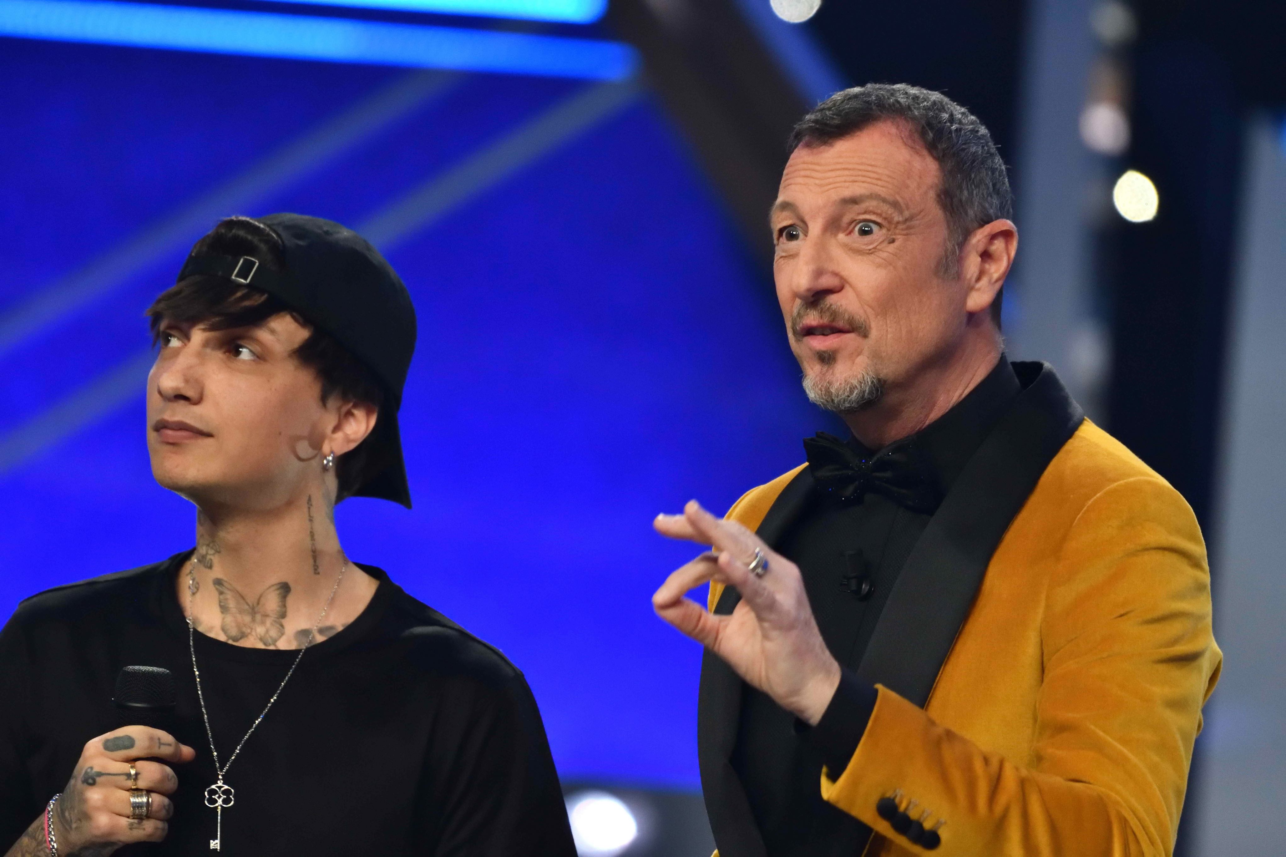 Sanremo 2023, Ultimo con Alba. Il testo della canzone | Sky TG24