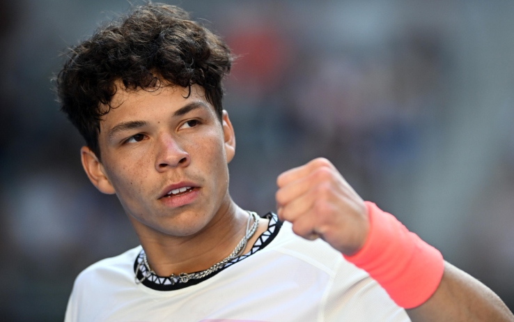 Ben Shelton, chi è la nuova stella del tennis statunitense | Sky Sport