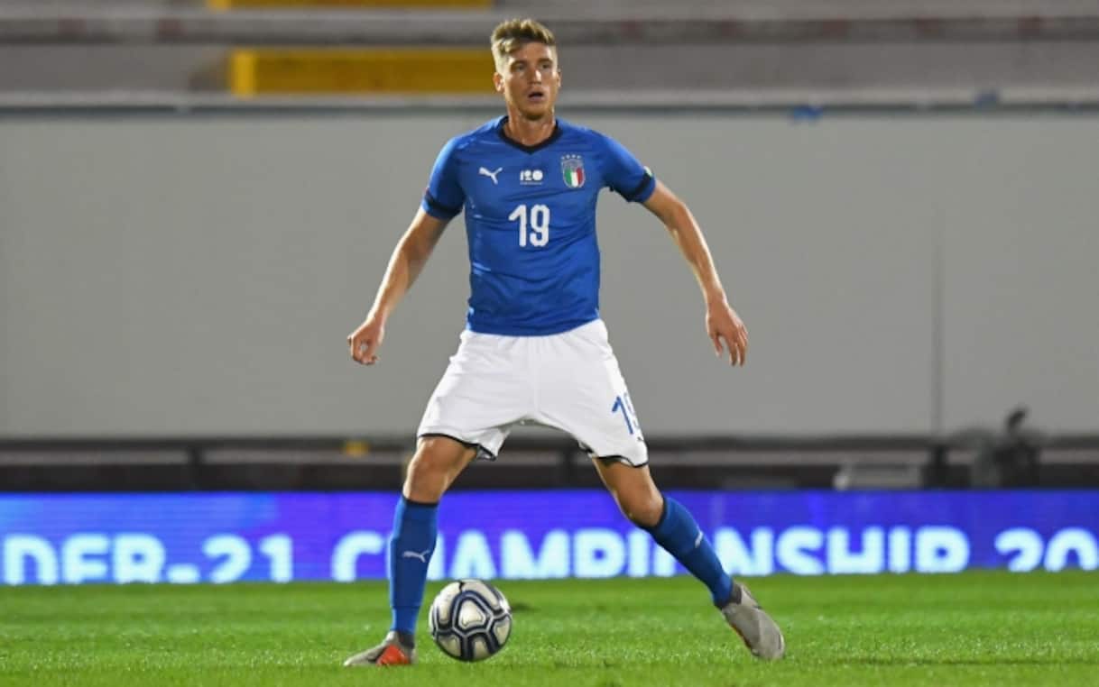 La Giovane Italia: Filippo Romagna, il 'bello' di saper crescere | Sky ...