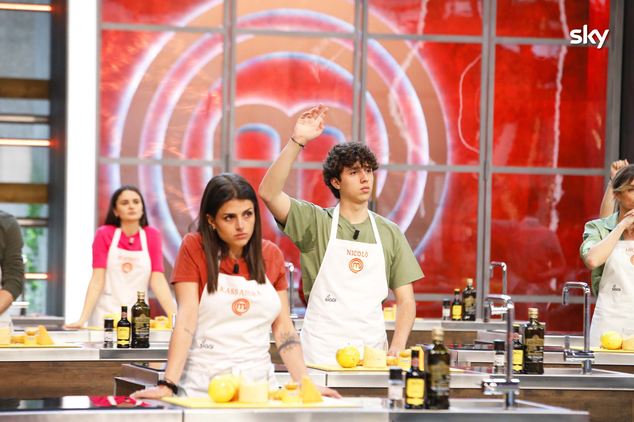 MasterChef 13, primo skill test di stagione e Golden Mystery Box ...