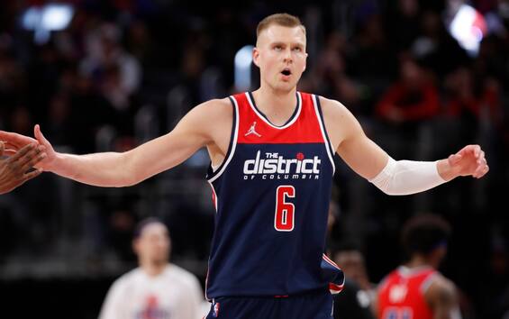 NBA, Porzingis promette vendetta: 'Voglio ricordare a tutti cosa so ...
