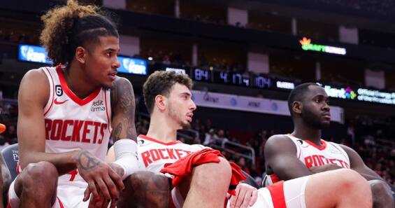 Nba Il Grande Inizio Di Stagione Di Alperen Sengun Con Gli Houston