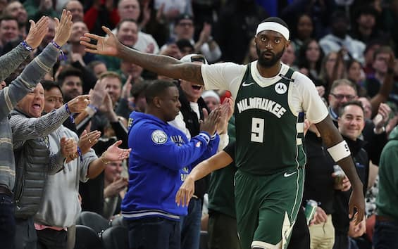 NBA, Bobby Portis torna ed è subito decisivo: 'Merito delle partite a ...