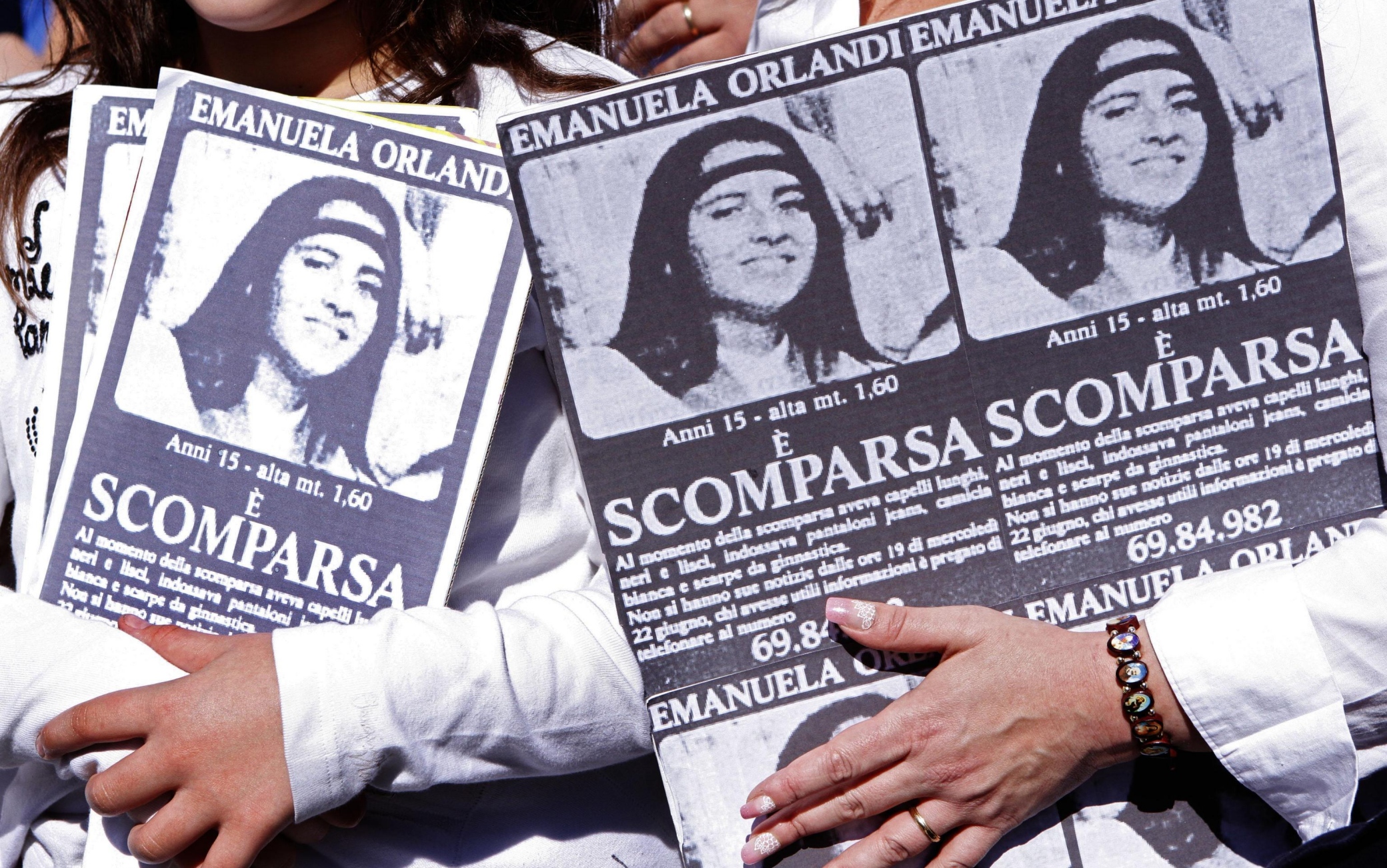 Vaticano, caso Emanuela Orlandi: tutto sulla misteriosa scomparsa e le indagini | Sky TG24