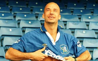 Gianluca Vialli, la storia e la carriera dell'ex giocatore | Sky Sport