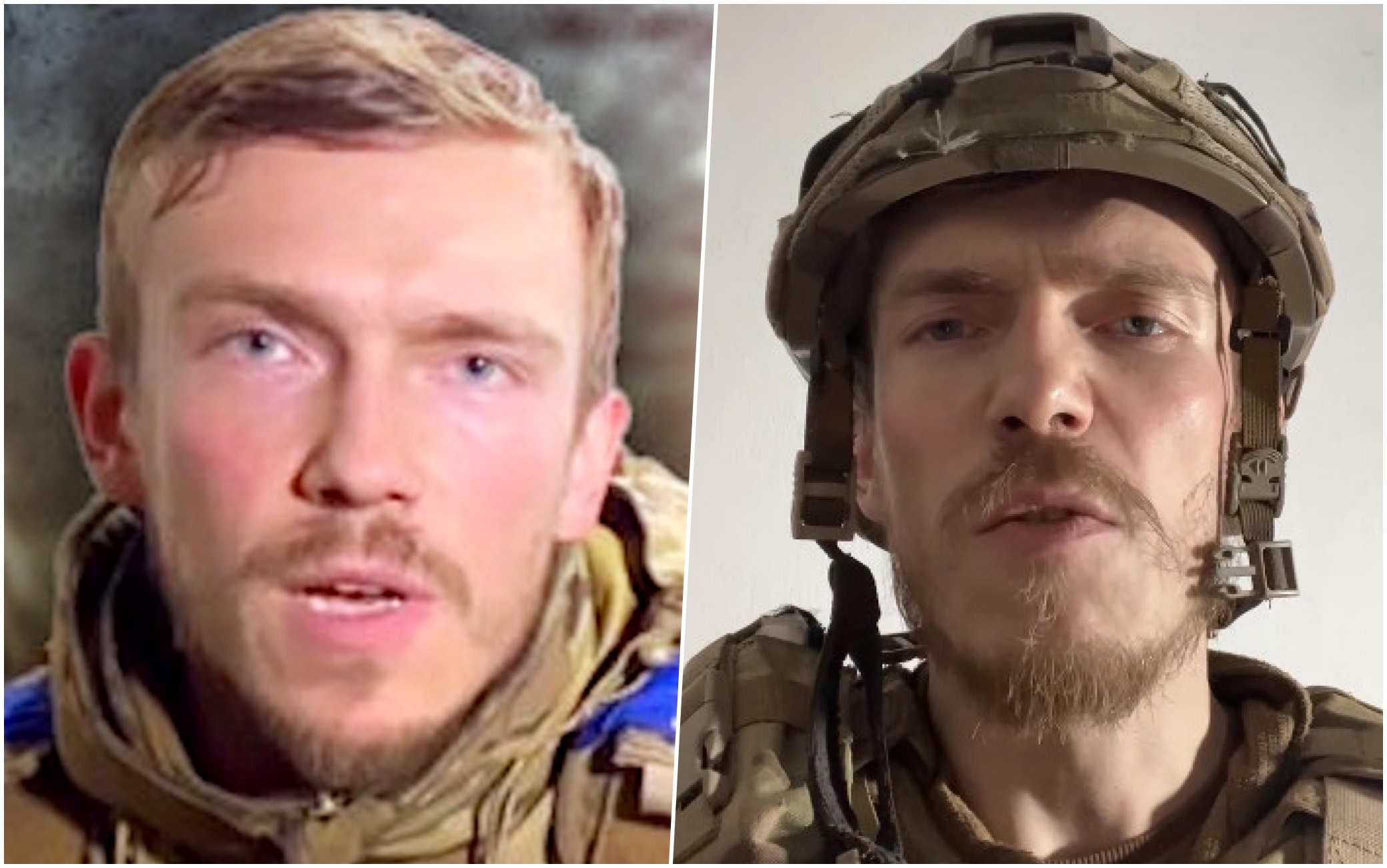 Battaglione Azov: chi sono Prokopenko e Palamar, comandante e suo vice ...