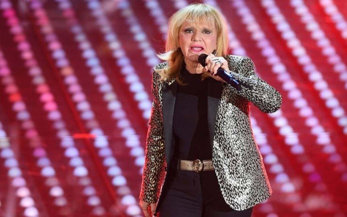 Rita Pavone torna al Festival di Sanremo tra le polemiche