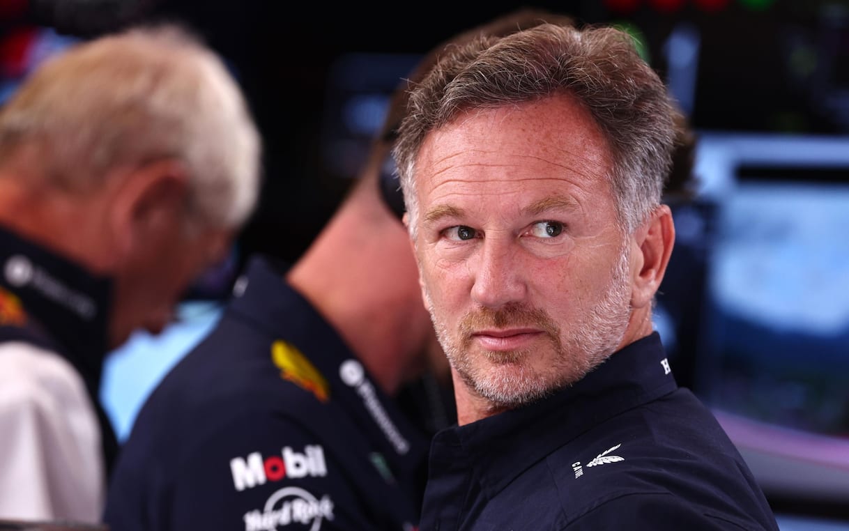 Mercato Formula 1: Horner, ipotesi Aston Martin e Haas per il futuro ...