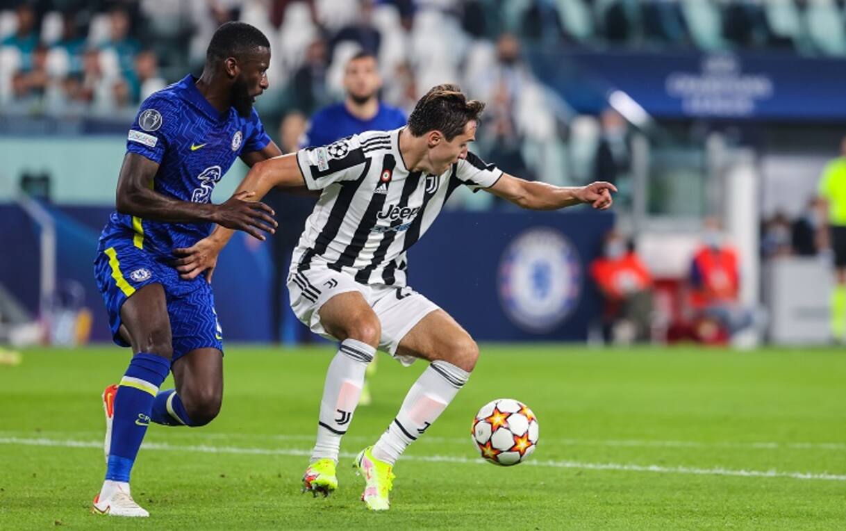 Chelsea Juventus, le chiavi tattiche del match di Champions | Sky Sport