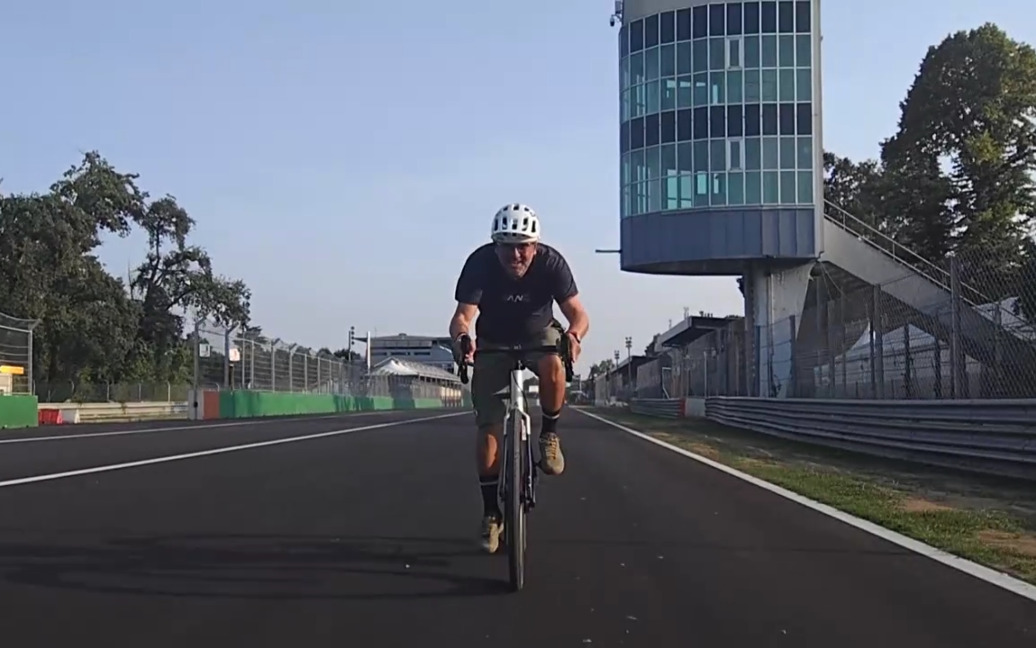 F1 a Monza, le novità sulla pista. Il video di Vanzini | Sky Sport